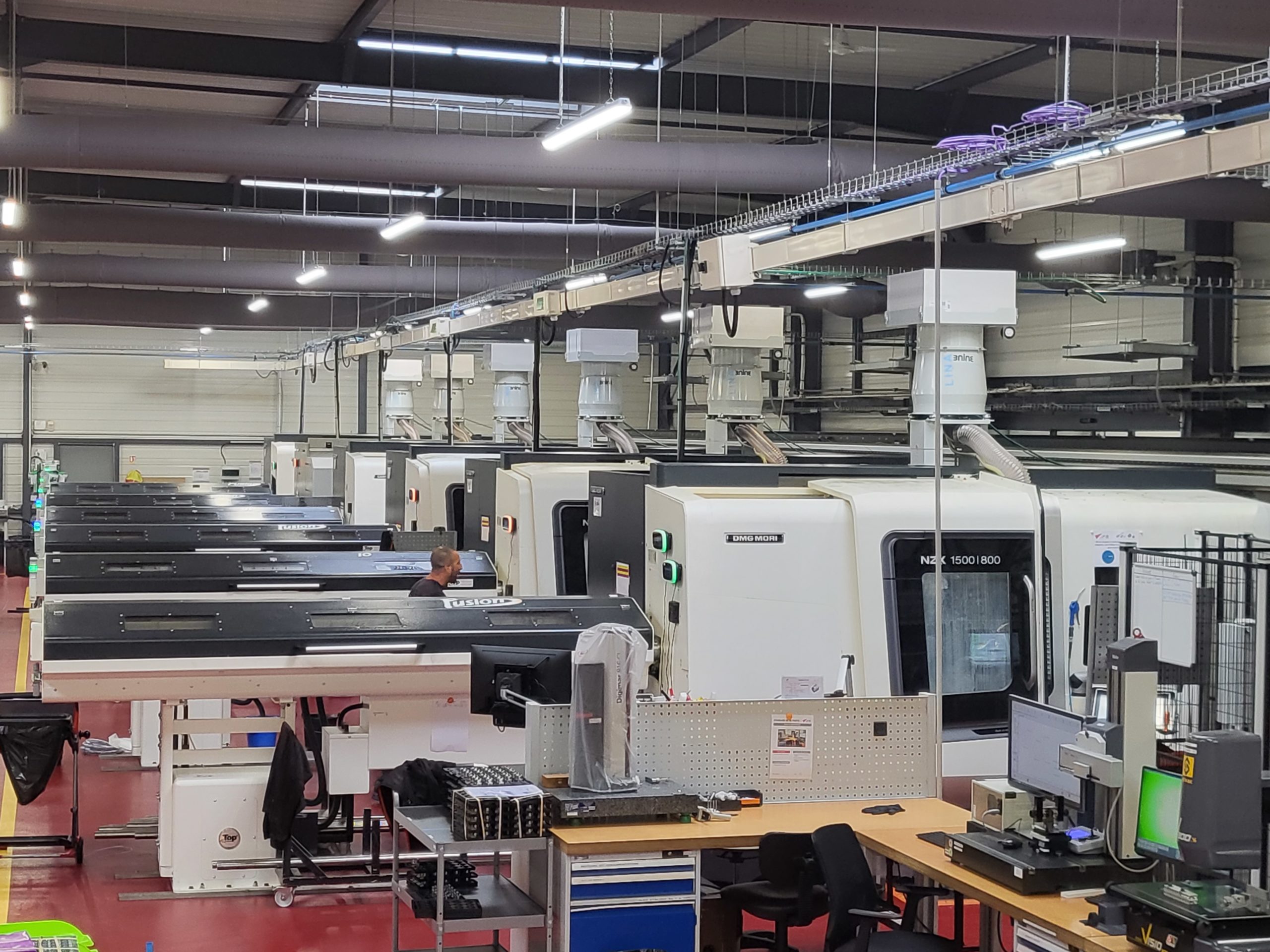 Elevating Workplace Quality: Successful Oil Mist Management – 3nine