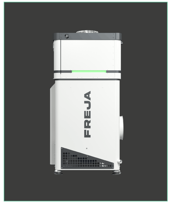 The APEX Series – Smarter Oil Mist Separators – 3nine