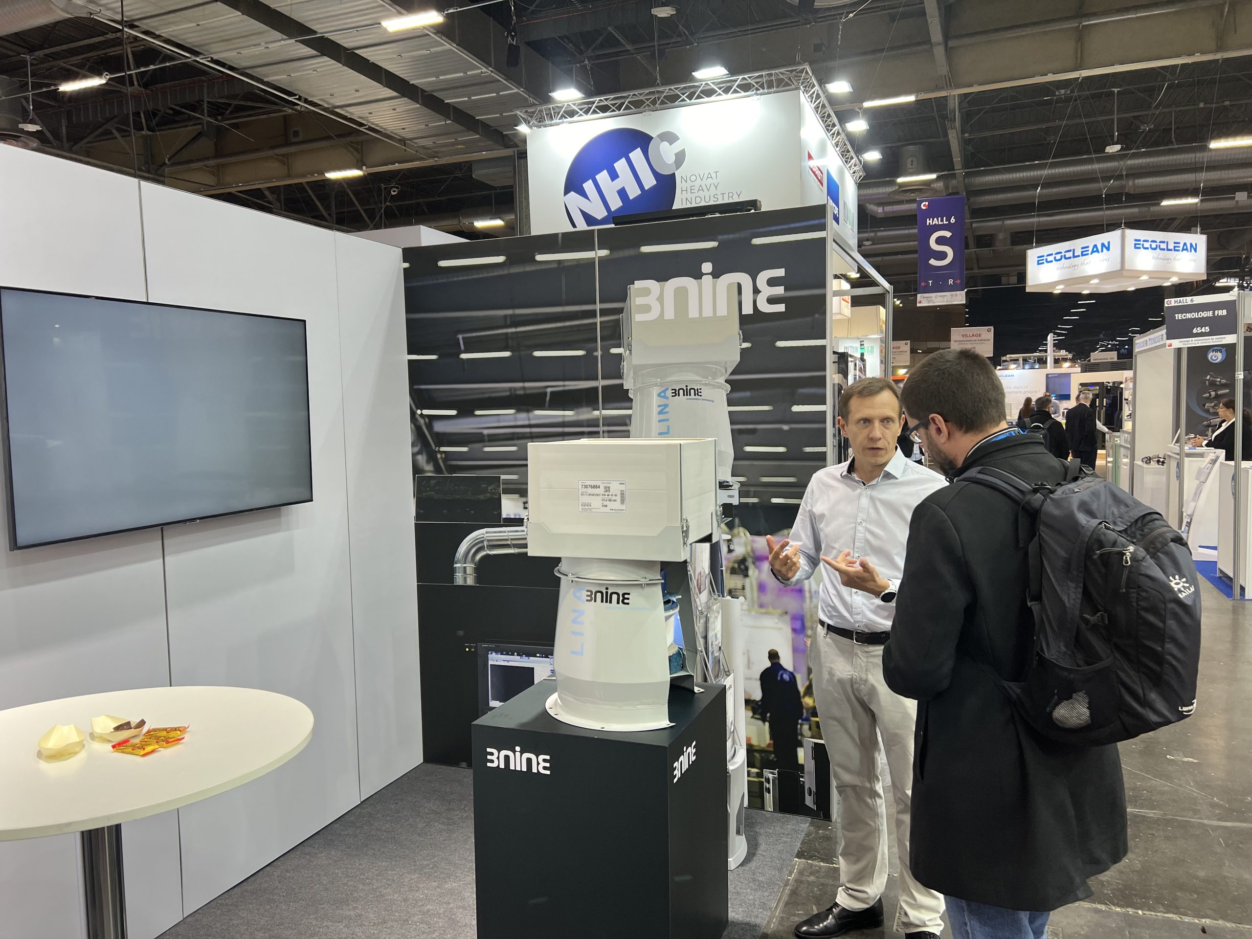 Highlights from Global Industrie Paris 2024 – 3nine