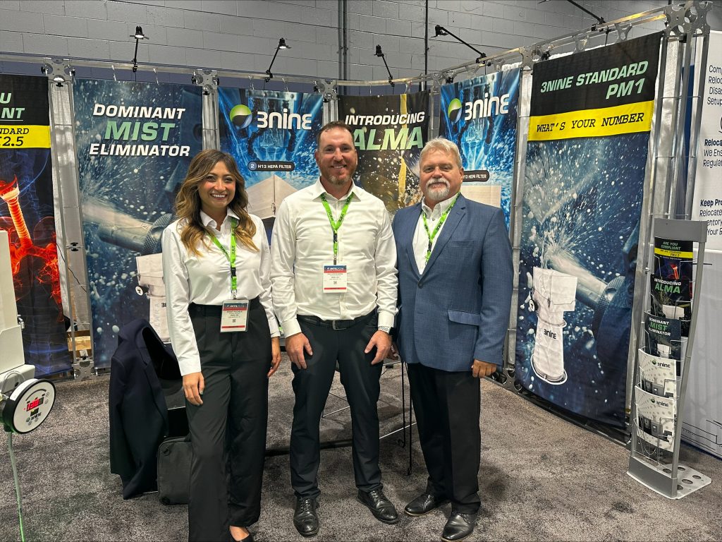 3nine at IMTS 2024 – Innovation at Its Best – 3nine