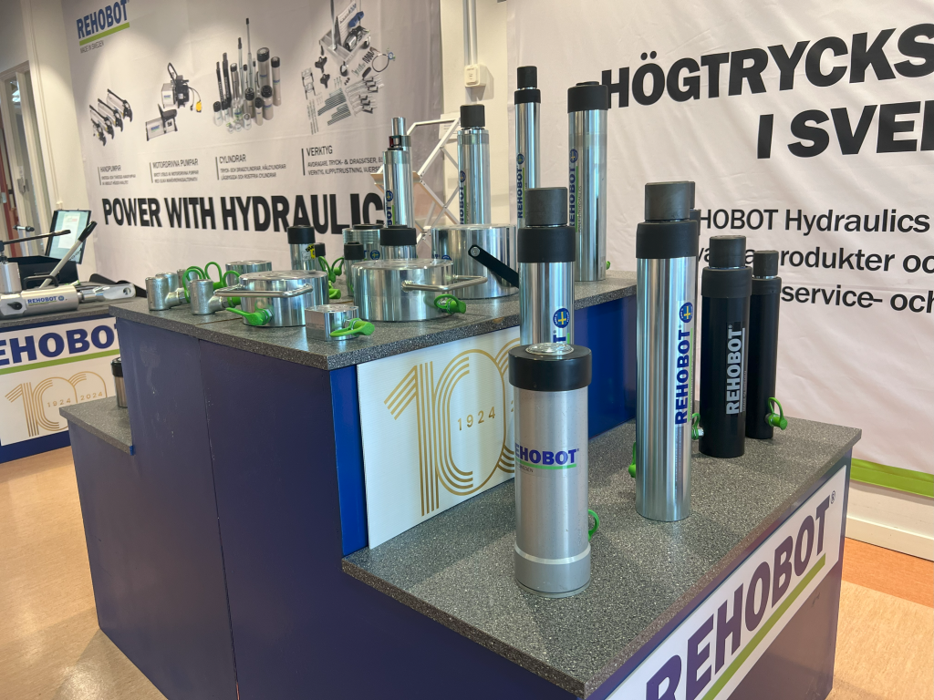 Clean Air at REHOBOT – 3nine Oil Mist Separation in Action