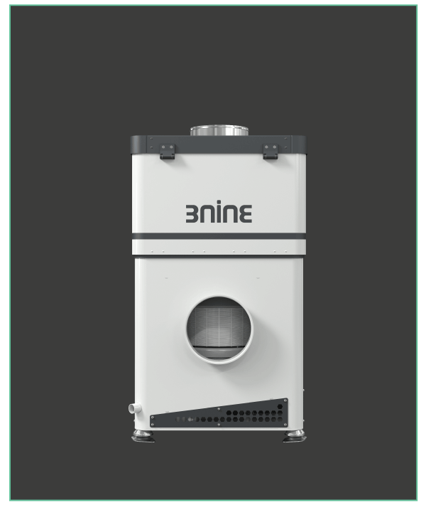 The APEX Series – Smarter Oil Mist Separators – 3nine
